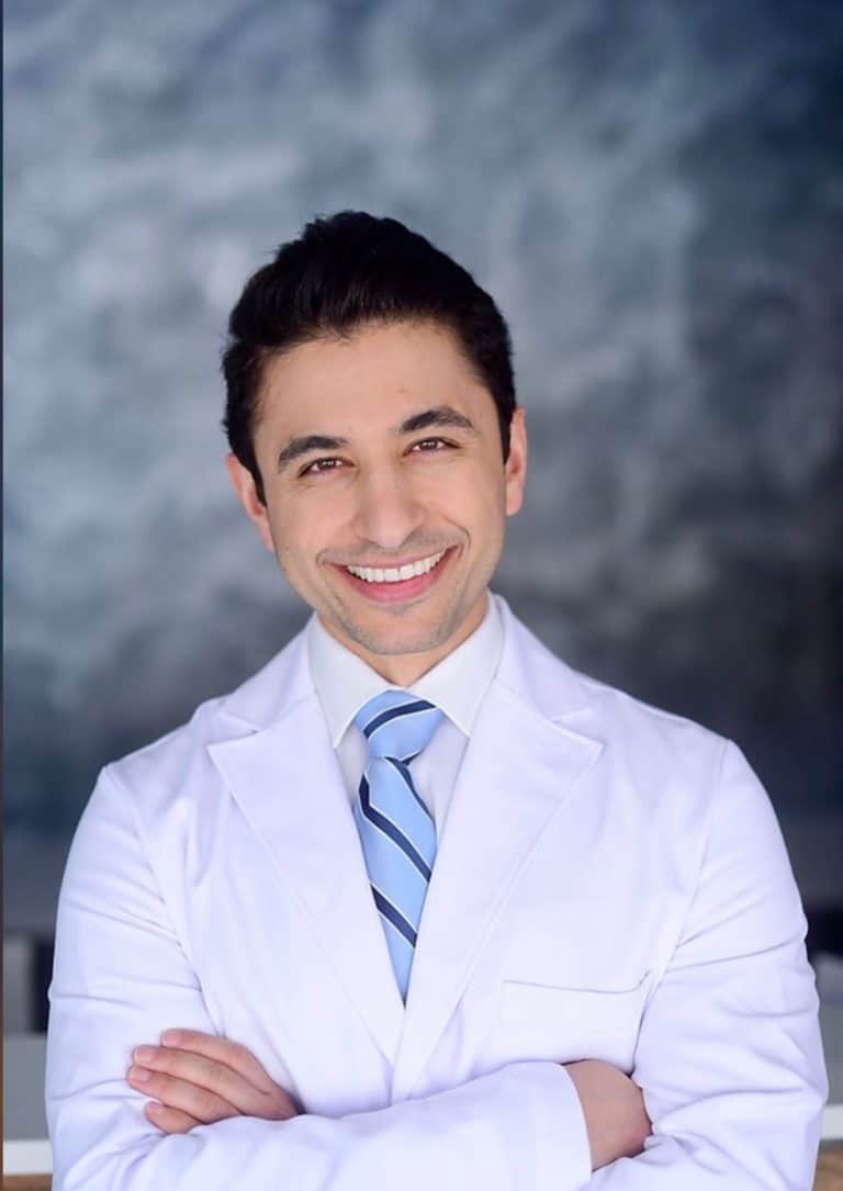 Meet Dr. Mo Aouthmany, MD - Provider Emeritus | The Dermatology Center ...