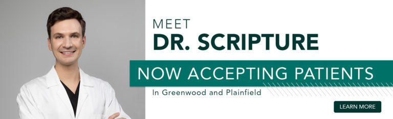 Meet Dr. Andrew Scripture | Dermatology Center of Indiana