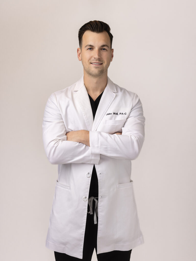 Meet Jacob Wall, PA-C | The Dermatology Center Of Indiana